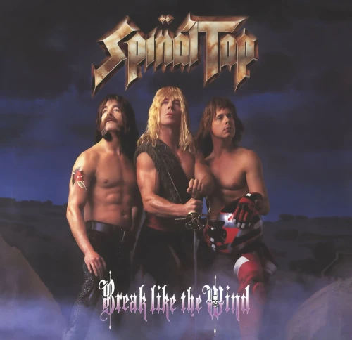SPINAL TAP - THIS IS SPINAL TAP: BREAK LIKE THE WIND VOICESHOP.PL